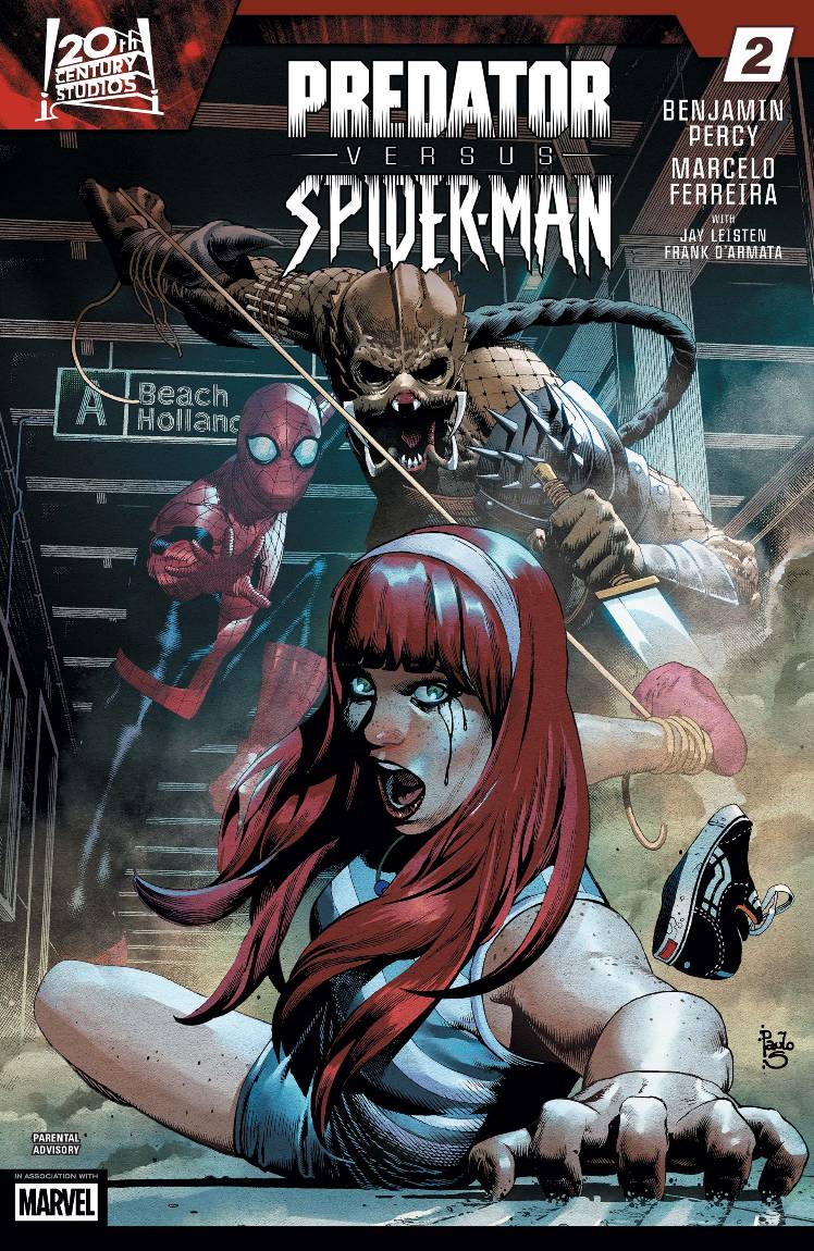 Predator Vs. Spider-Man (2025) - MARVEL Future Fight