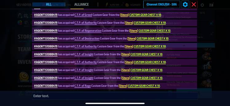 How tf - MARVEL Future Fight