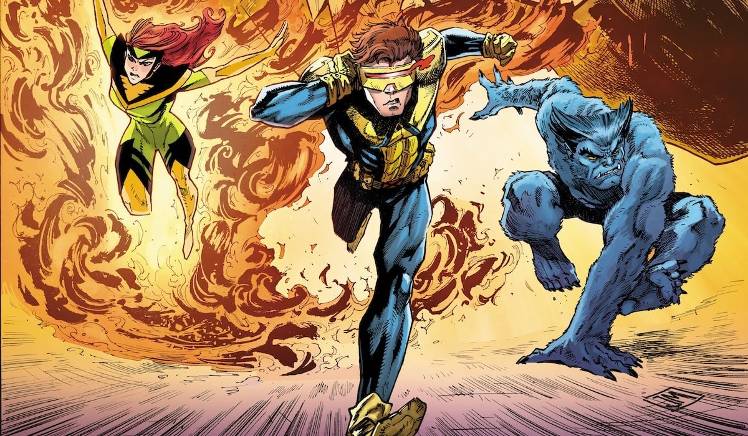 UNIFORM: CYCLOPS - MARVEL Future Fight
