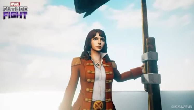 Captain Kitty Pryde ! - MARVEL Future Fight