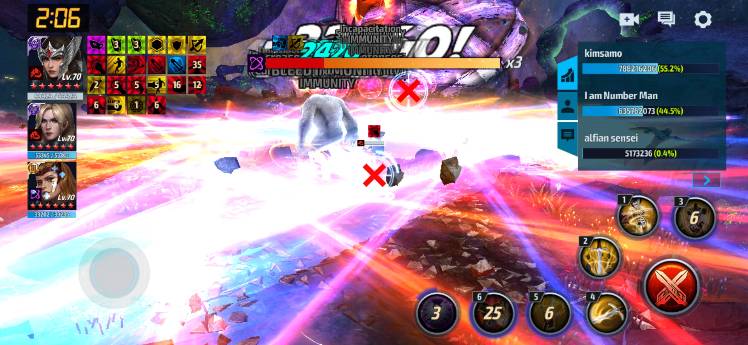 Rng in dgbr really sucks - MARVEL Future Fight