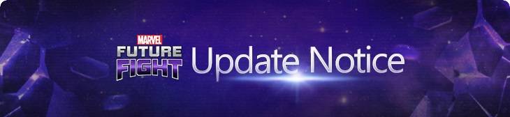 5/29 Update Details - MARVEL Future Fight