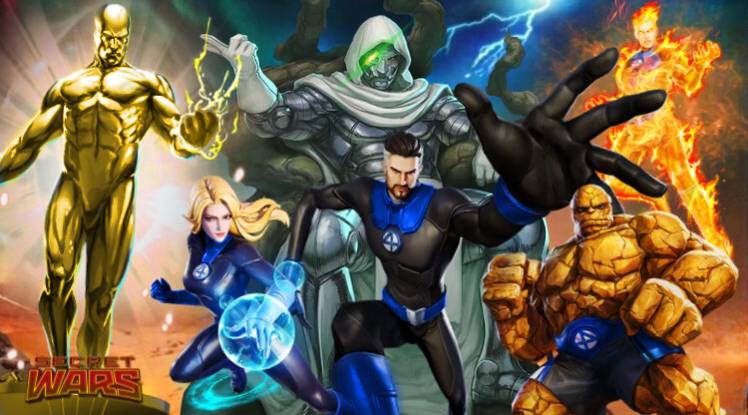 New World Boss Legend: GOD EMPEROR DOOM, new uniforms and Tier-4 Skills ...