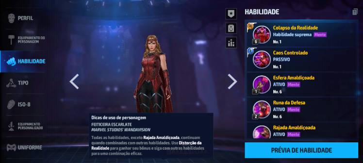 Justice for Wanda! 🔥 - MARVEL Future Fight