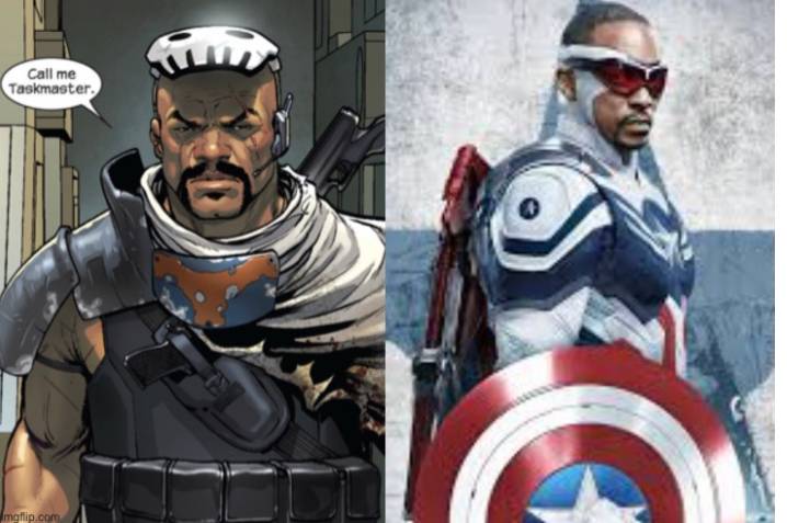 to True Taskmaster Fans - MARVEL Future Fight