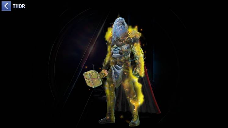 Here in would like to have KING THOR FORCE PHOENIX? - MARVEL Future Fight