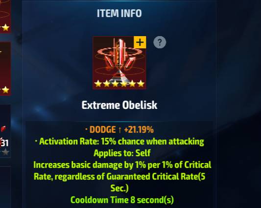 An almost perfect mini rage - MARVEL Future Fight