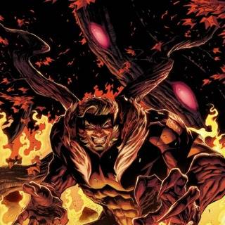 Proteus (plus enemies) - MARVEL Future Fight