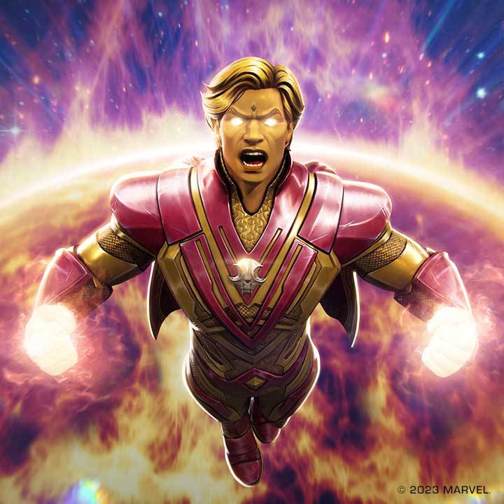 WE WANT MCU ADAM WARLOCK!!! 🌟 - MARVEL Future Fight