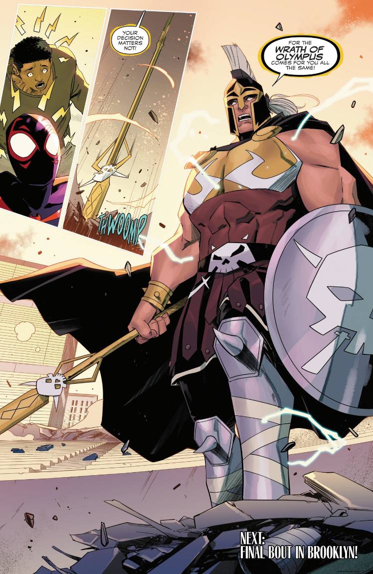 T4 ARES WITH NEW COSTUME! - MARVEL Future Fight