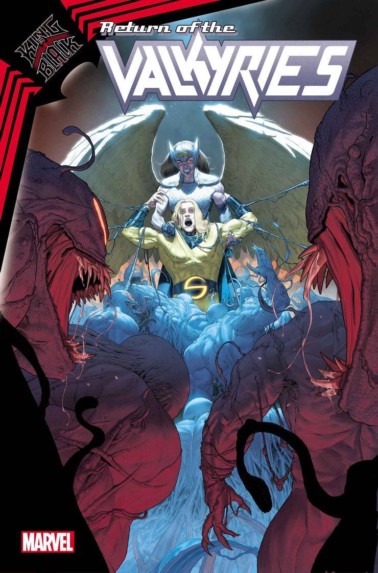 Knull just did the most impossible thing in the history of marvel ...