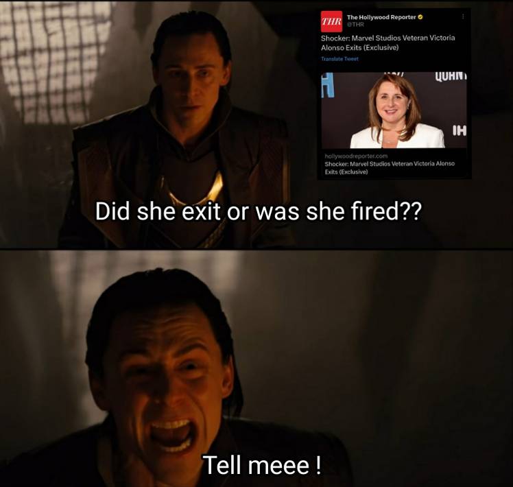 In 2021, Victoria Alonso was promoted to be the president of Post ...