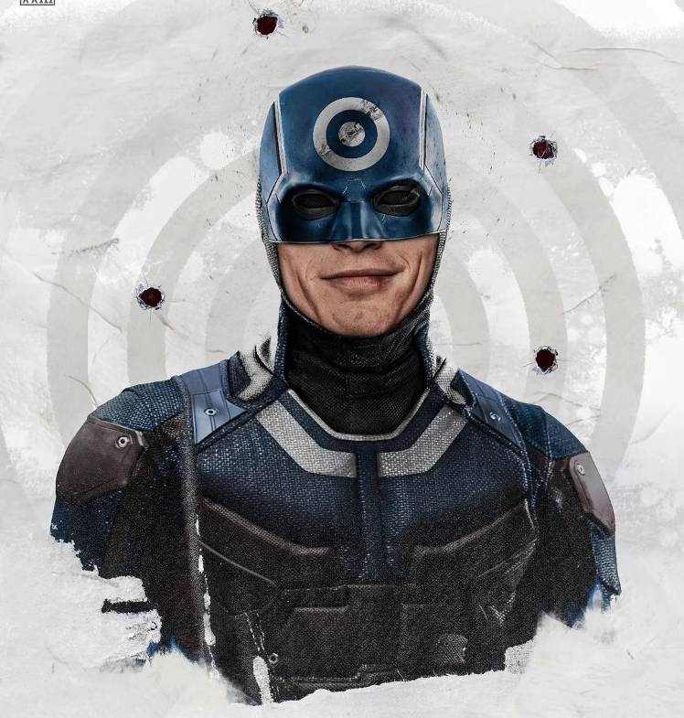 Bullseye and Muse (Rumor) Daredevil Born Again - MARVEL Future Fight