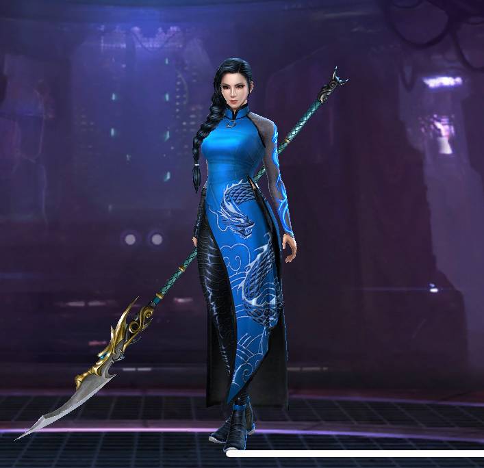 Should I save or use it on Blue Dragon? - MARVEL Future Fight