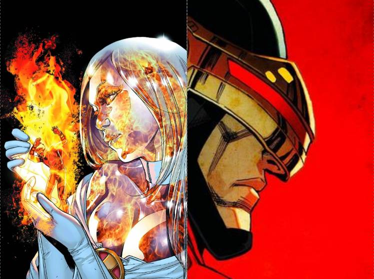 DAY 4: JUSTICE FOR CYCLOPS AND EMMA FROST (PHOENIX FIVE UNIFORM ...