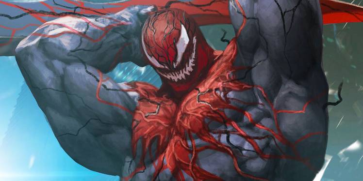 Symbote Takeover! King in Black update Epic Quest - MARVEL Future Fight