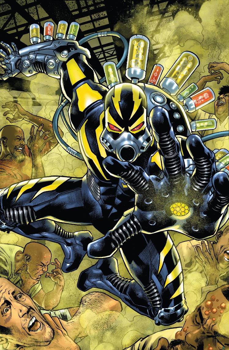 Three ideas for new uniforms. - MARVEL Future Fight