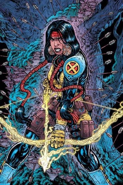 Mirage (aka Dani Moonstar) - MARVEL Future Fight