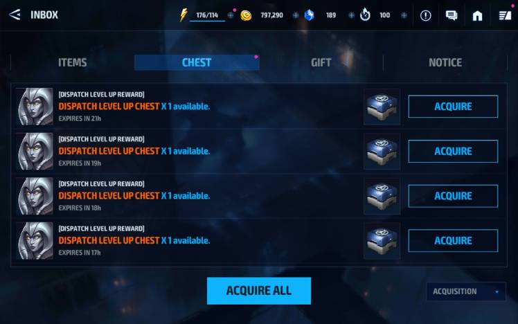 UNLIMITED POWER!!!!!!!!!!! - MARVEL Future Fight
