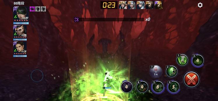 Shadow shell - MARVEL Future Fight