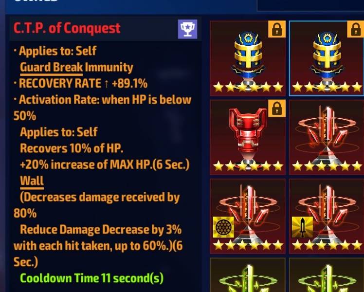 How do you all think about this new ctp - MARVEL Future Fight