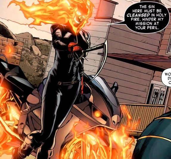 Ghost Rider and Red Hulk...Check this! - MARVEL Future Fight