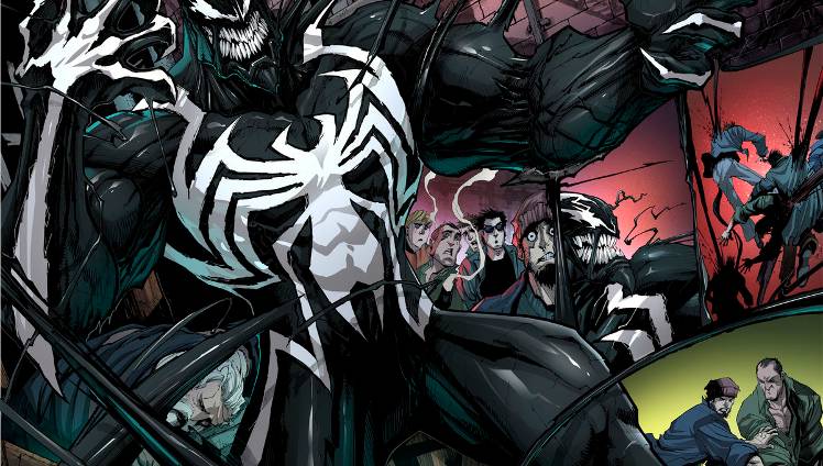Venom T3 - MARVEL Future Fight