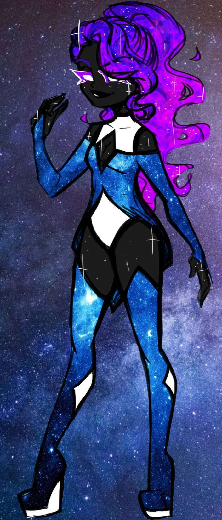 Should there be a singularity update ? I mean every character has an ...