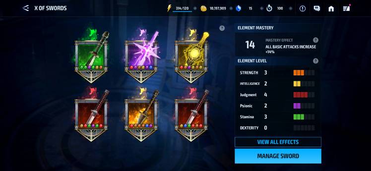 🤔 - MARVEL Future Fight