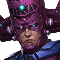 Galactus icon revealed - MARVEL Future Fight