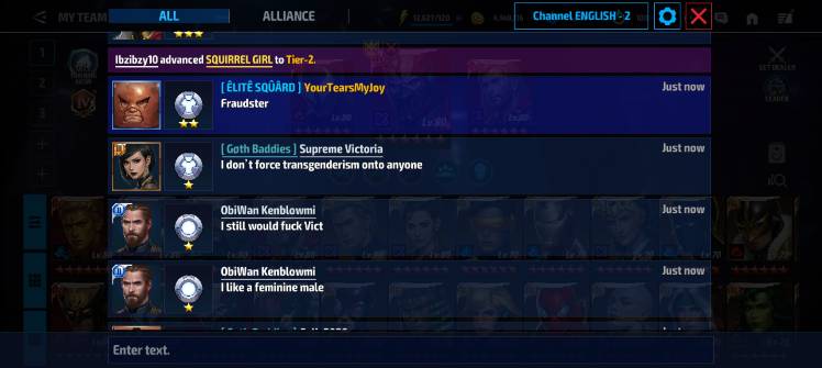 MARVEL Future Fight