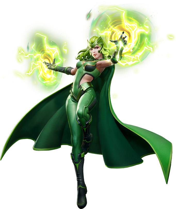 I think it's time to bring Polaris into the game. It would be very ...