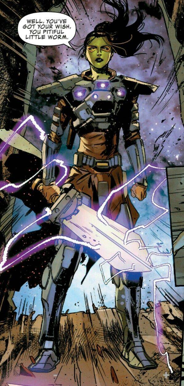 Characters who badly need an Uniform, Rework and a Tier-3 Part-1 ...