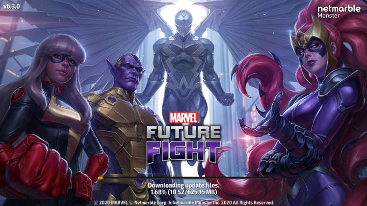 8/10 Maintenance Notice (Updated) - MARVEL Future Fight