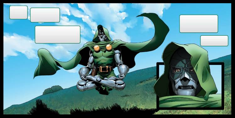 🌠 Meditation 🌠 - MARVEL Future Fight