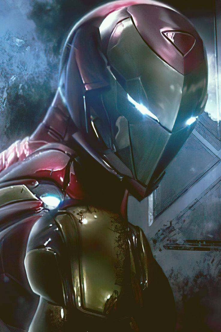 Iron man - MARVEL Future Fight