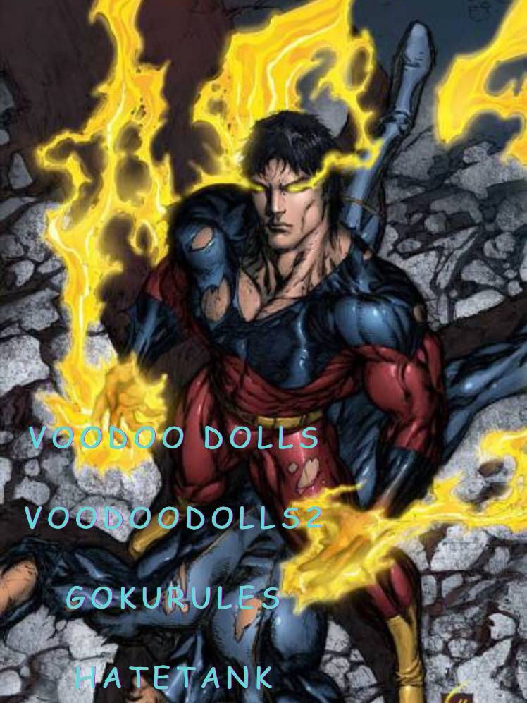 VooDoo Family Recruiting - MARVEL Future Fight
