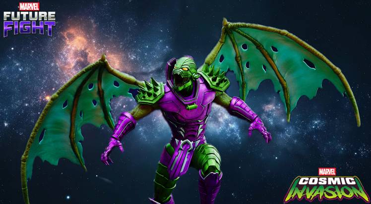 MARVEL FUTURE FIGHT x MARVEL COSMIC INVASION Soon! - MARVEL Future Fight