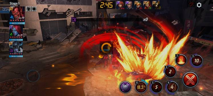 Mephisto vs. Ultron - MARVEL Future Fight