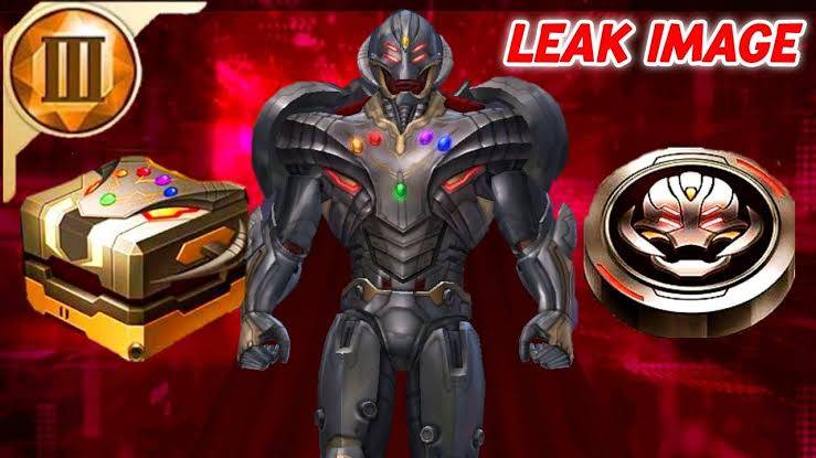 February update sneak peek#5 Ultron t3 mid month today night sneaky ...