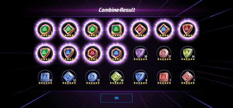 Bunch Odin blessings! - MARVEL Future Fight