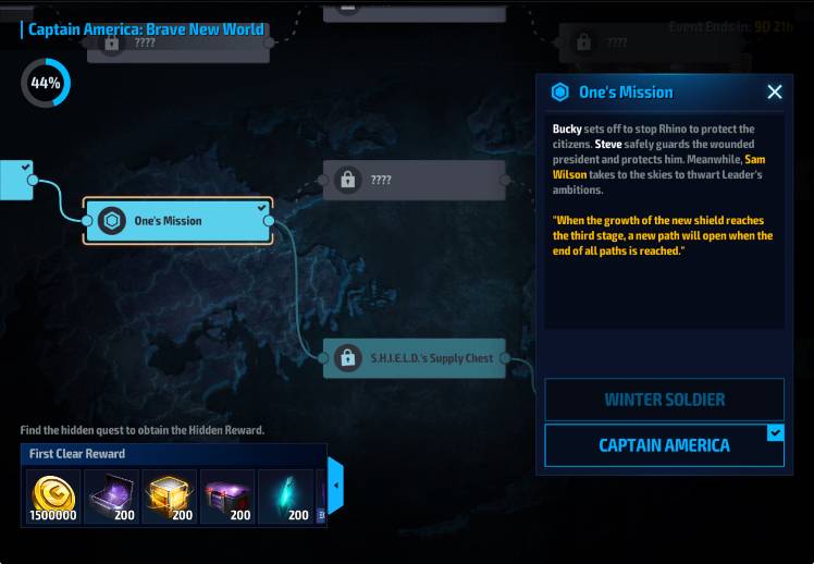 Who designed this ..... - MARVEL Future Fight