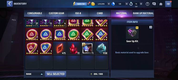 Should I tier 3 Sharon first or finish the galactic epic quest - MARVEL ...