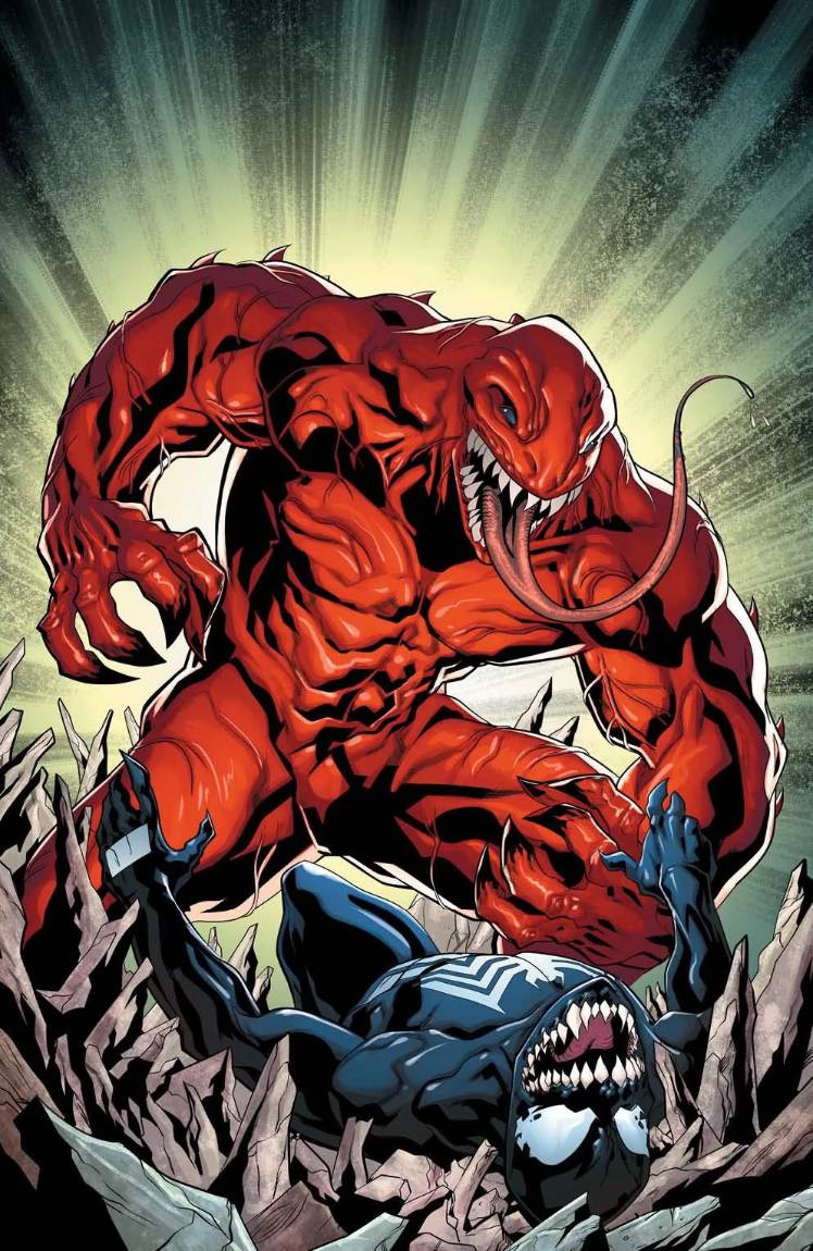Bedlam simbionte - MARVEL Future Fight