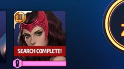 Lets go Wanda T4 - MARVEL Future Fight