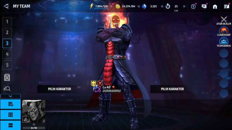 Make some more character with this ability - MARVEL Future Fight