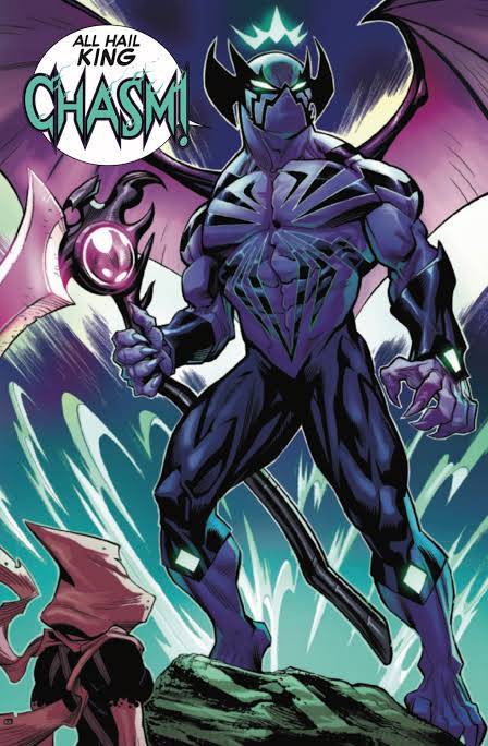 Chasm! T4. - MARVEL Future Fight