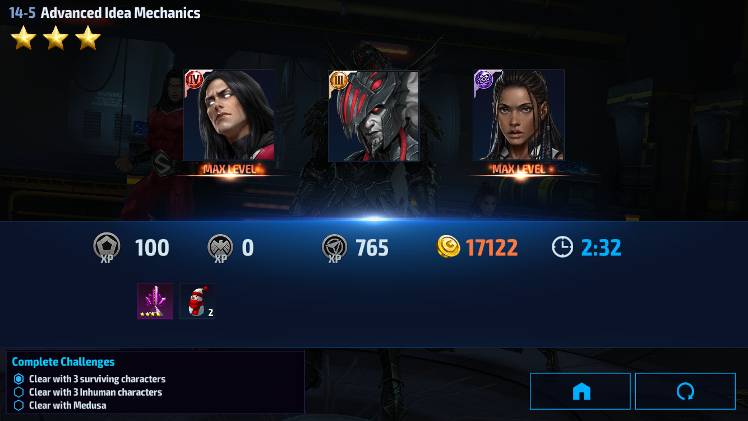 If ur struggling with sector 14 use knull sentry valkyrie - MARVEL ...