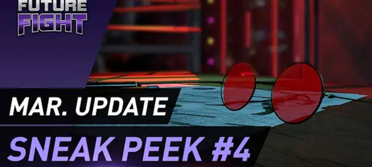 March Sneak Peek 4. Daredevil T3 confirmed! - MARVEL Future Fight