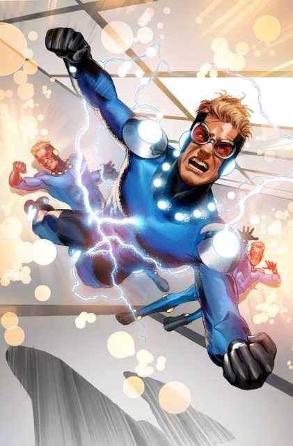 Speedball(character) - MARVEL Future Fight